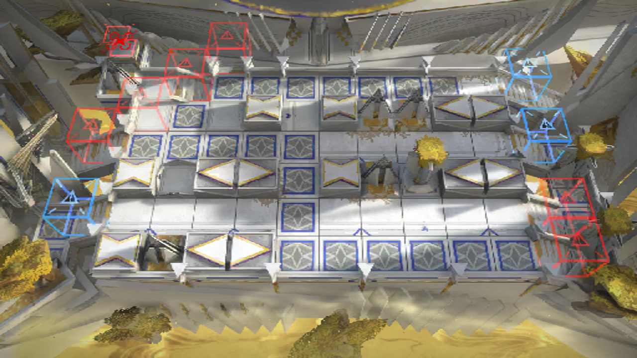 ISW-NO 谋求共识 - PRTS - 玩家共同构筑的明日方舟中文Wiki